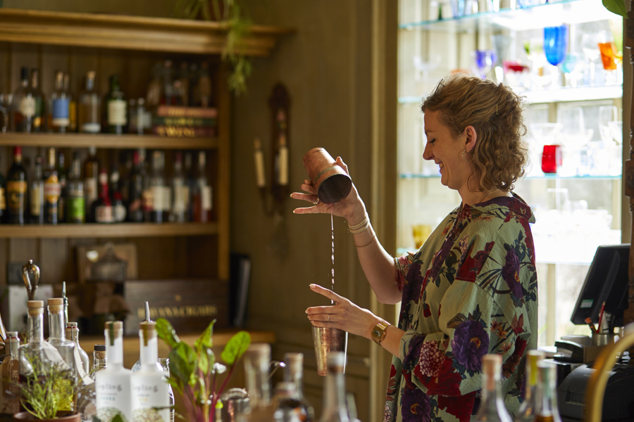 25 Mile Menu & Food - Restaurant with Rooms at THE PIG Hotel - THE PIG