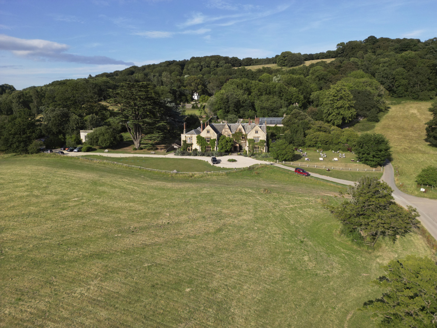 THE PIG-at Combe, Hotel & Restaurant in Devon - THE PIG