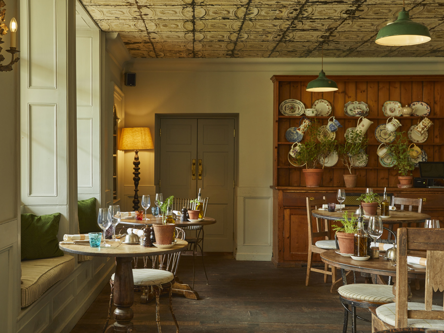 THE PIG - near Bath, Somerset Hotel & Restaurant - THE PIG