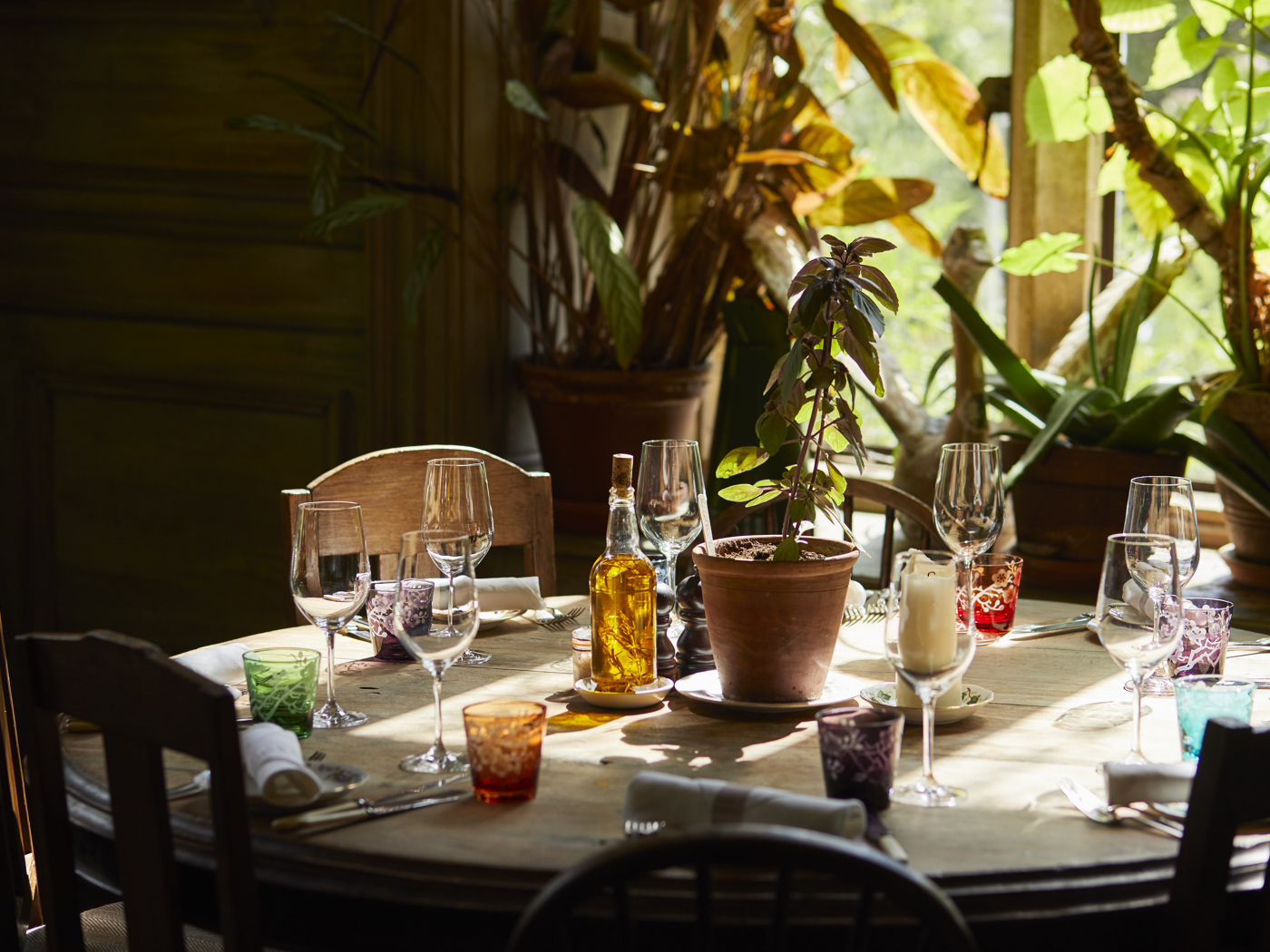 About THE PIG hotels and restaurants - THE PIG - THE PIG