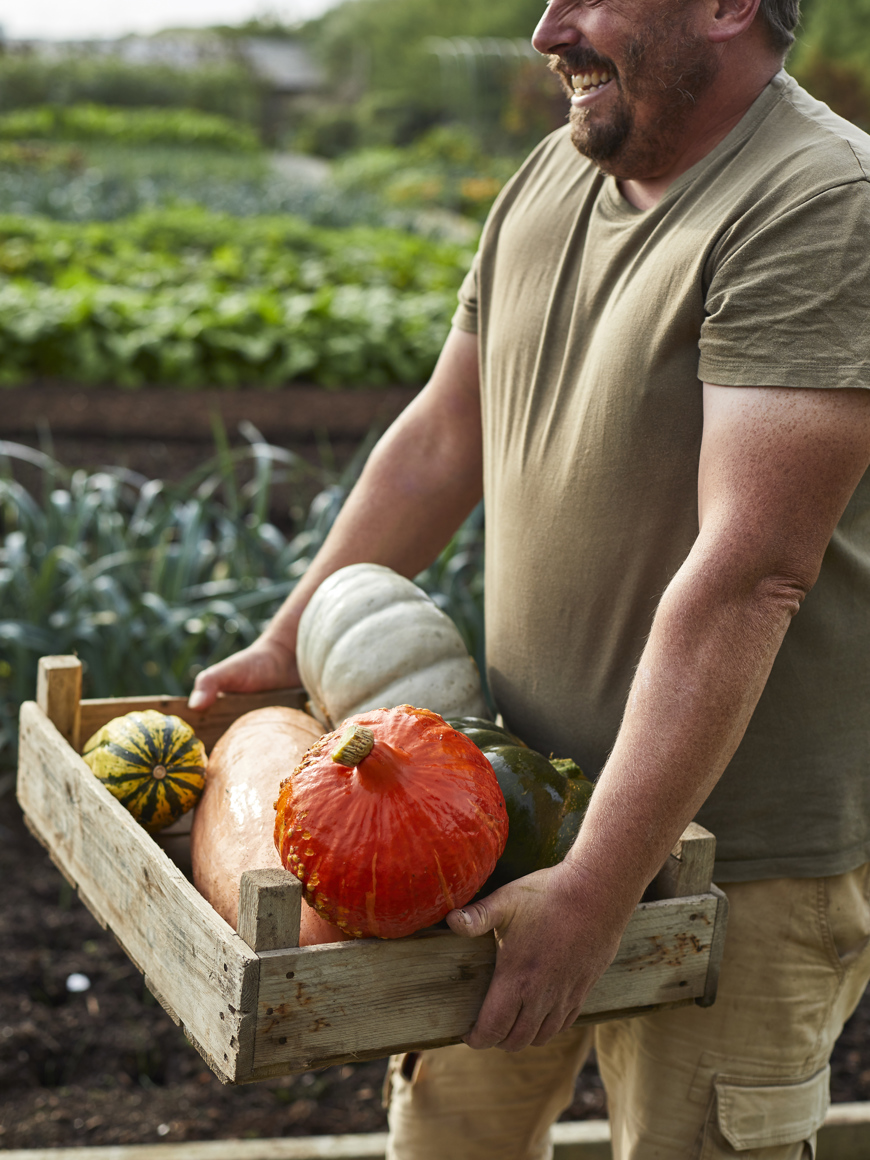 About THE PIG hotels and restaurants - THE PIG - THE PIG