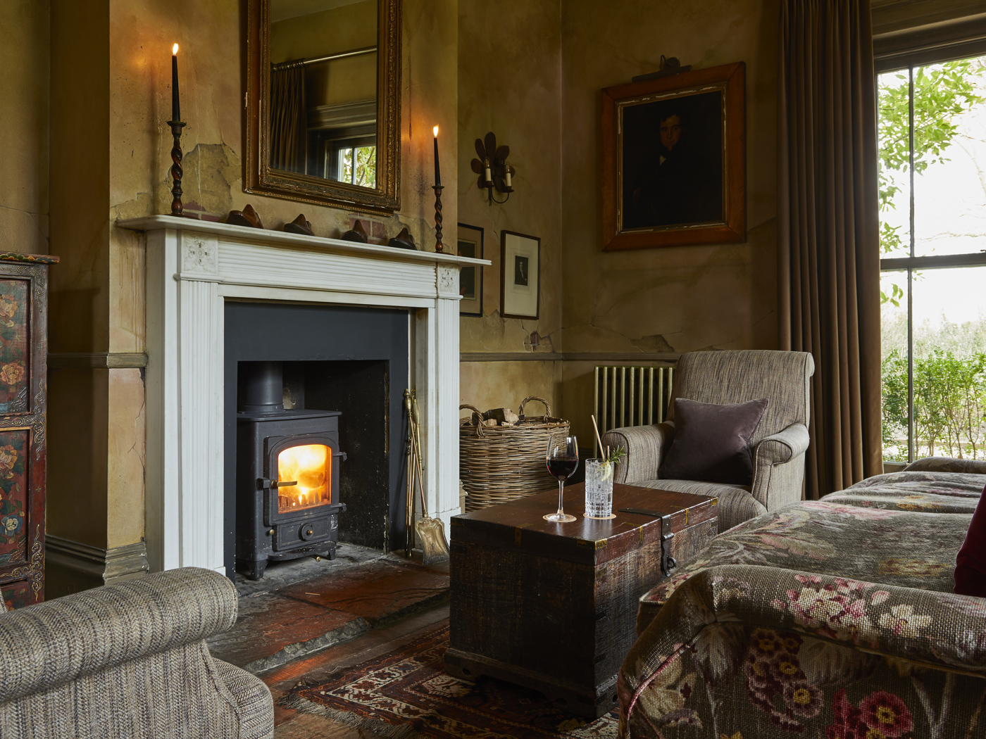 About THE PIG hotels and restaurants - THE PIG - THE PIG