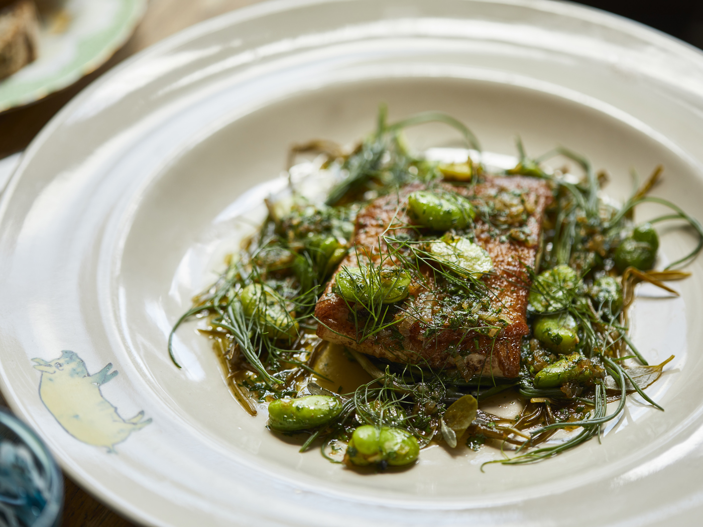 THE PIG - Restaurants with Rooms - THE PIG