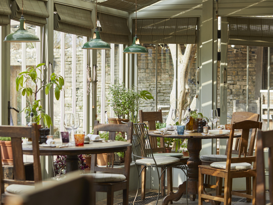 THE PIG - near Bath, Somerset Hotel & Restaurant - THE PIG