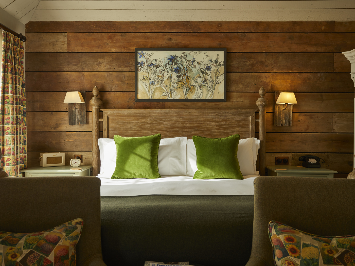 About THE PIG hotels and restaurants - THE PIG - THE PIG