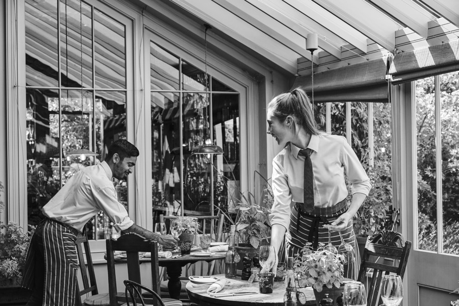 25 Mile Menu & Food - Restaurant with Rooms at THE PIG Hotel - THE PIG