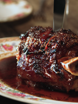 25 Mile Menu & Food - Restaurant with Rooms at THE PIG Hotel - THE PIG