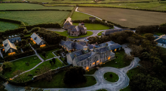 THE PIG - Restaurants with Rooms - THE PIG