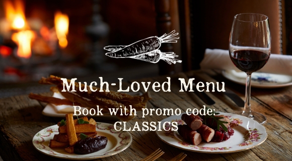 Latest Offers at THE PIG Hotels - THE PIG