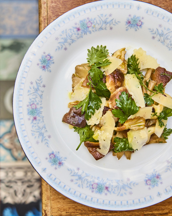 Menus at THE PIG - THE PIG