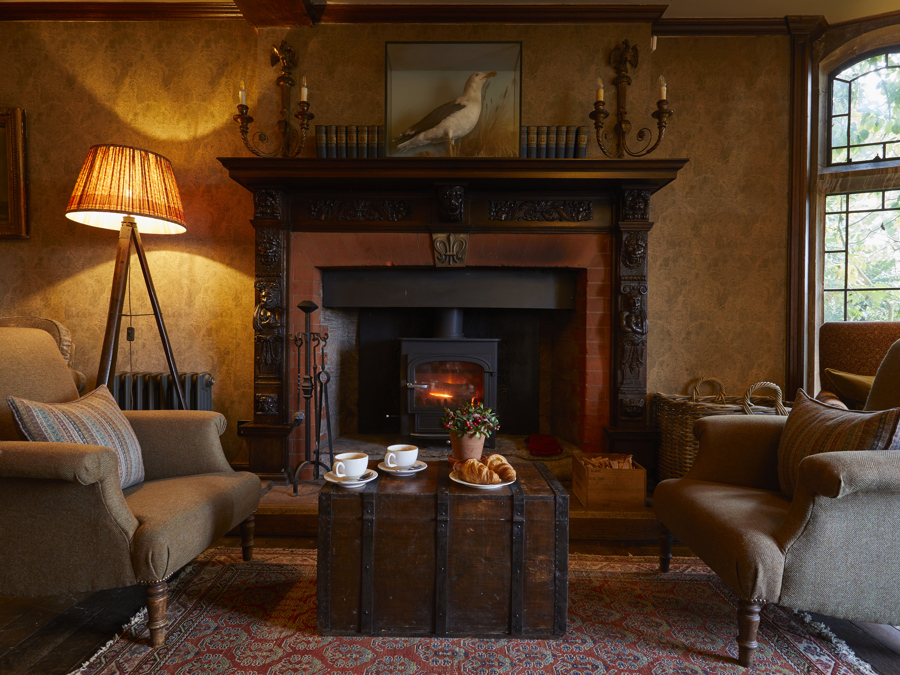 THE PIG - on the beach, Dorset Hotel & Restaurant in Studland - THE PIG