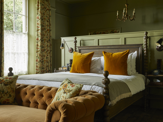 25 Mile Menu & Food - Restaurant with Rooms at THE PIG Hotel - THE PIG