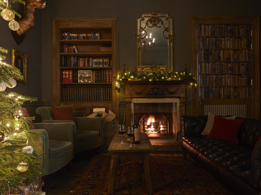 25 Mile Menu & Food - Restaurant with Rooms at THE PIG Hotel - THE PIG