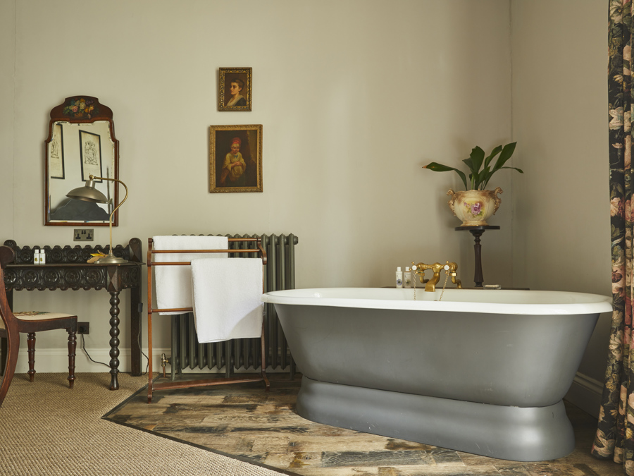 THE PIG-at Combe, Hotel & Restaurant in Devon - THE PIG