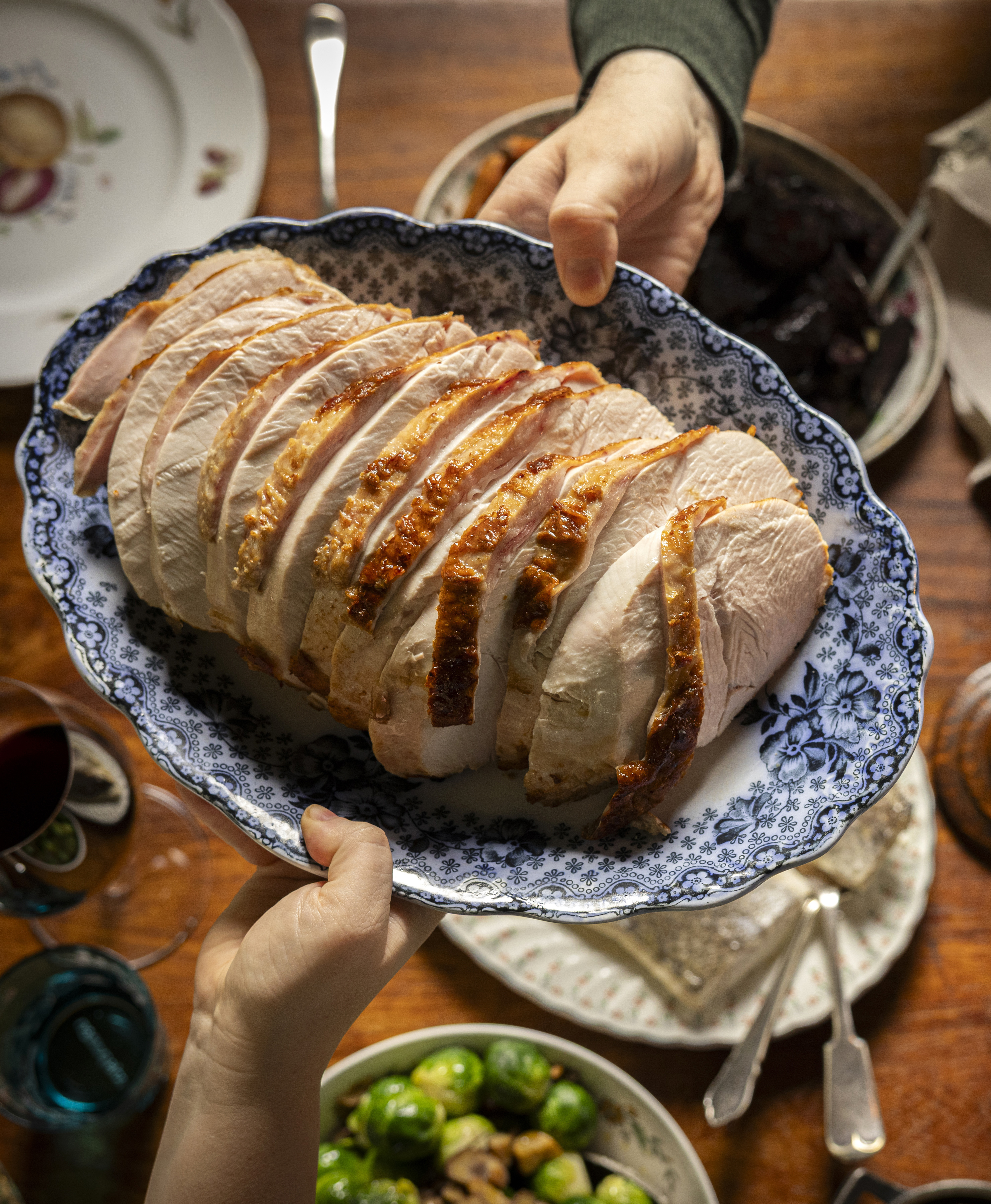 Sundays at THE PIGs | Sunday Lunch Menus - THE PIG