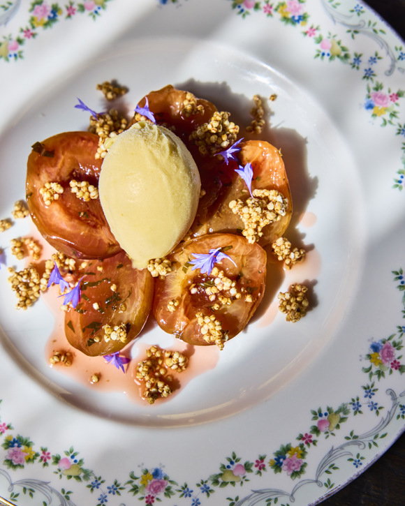 Menus at THE PIG - THE PIG